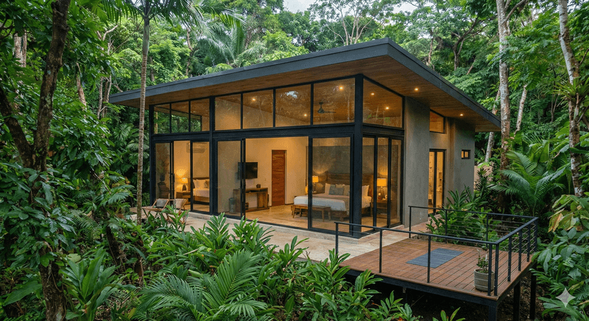 Where to Stay in Nosara: Best Areas, Luxury Villas, and Hotels | Beach ...